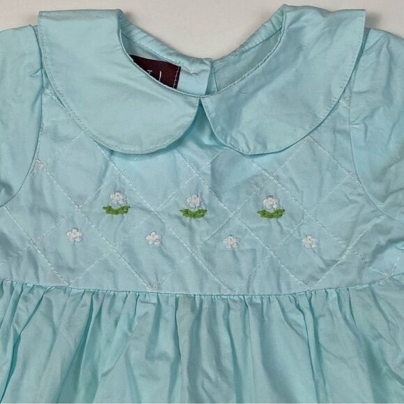 Lil Cactus | Dresses | Lil Cactus Robins Egg Blue Girls Dress ...